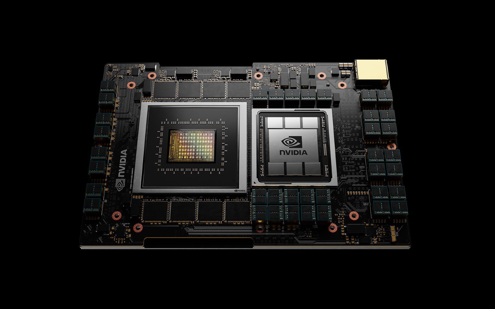 Waarom Nvidia plots zelf een processor bouwt - ITdaily.
